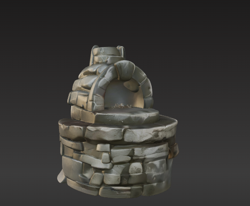 🏘️ Medieval Forge・Archivo STL para Impresión 3D・Cults