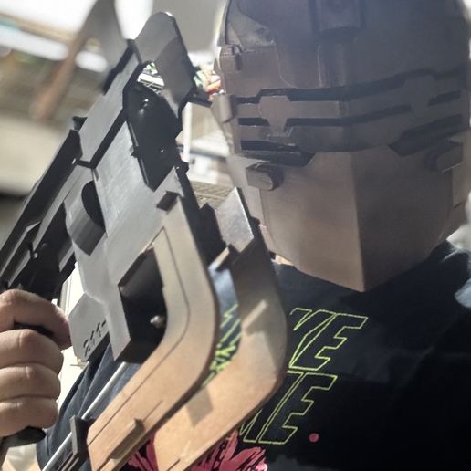 😵 Dead Space 211-V Plasma Cutter・3D Print with the Neptune 3 Max 3D ...