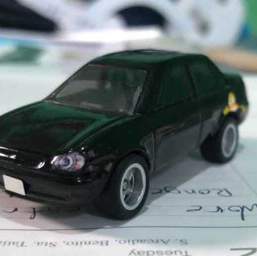 🚙 chevy monza sedan・ STL File for 3D printing・Cults