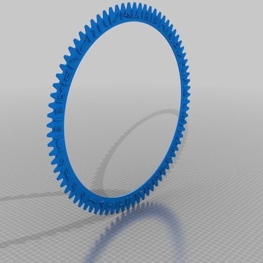 🎭 Working Stargate・Free 3D File for ・Cults