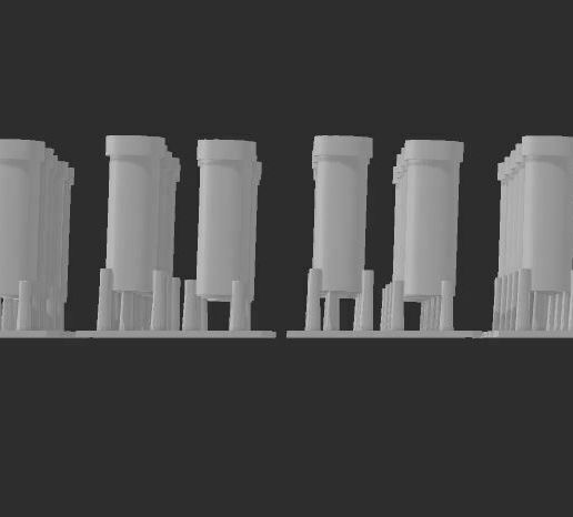 🧞‍♂️ UCLA 4.1 ANTIRROTACIONAL E ROTACIONAL・ STL File for 3D printing ...