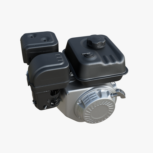 🩻 Predator 212cc 6.5hp gas engine 3d scan・ STL File for 3D printing・Cults