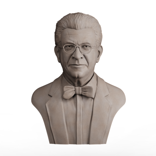 STL file Jacques Lacan 🗿 (OBJ and 3MF)・3D print object to download・Cults