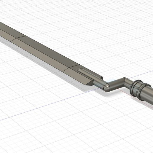 hellsing anderson bayonets