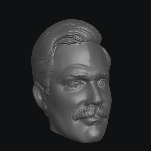 OBJ file Peter Wisdom Deadpool 3 🎬 ・3D printable model to download・Cults