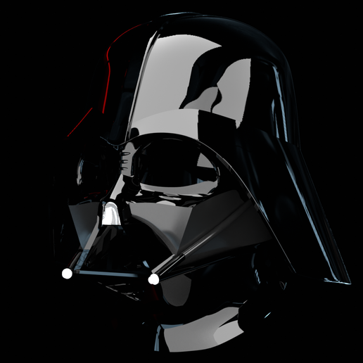 🪖 Darth Vader helmet・ STL File for 3D printing・Cults