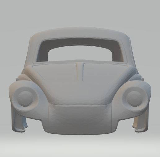 🚗 volkswagen beetle baja・ 3D File for 3D printing・Cults