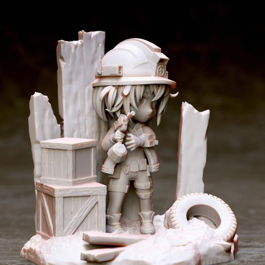 👾 Liter・ 3D File for 3D printing・Cults