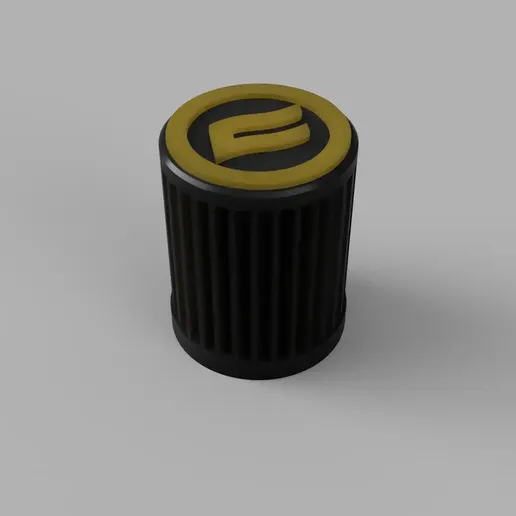 Archivo STL gratis CFMoto valve cap 🧢 (STEP)・Objeto imprimible en 3D ...