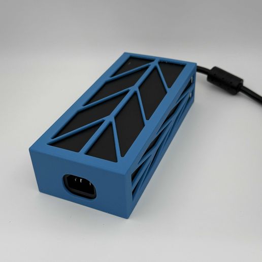 STL file Mount for power supply to Fanatec CSL DD 💻 ・3D printer model ...