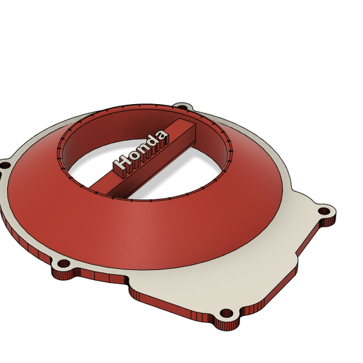 Download STL file AM6 IGNITION CASING HM • 3D print object ・ Cults