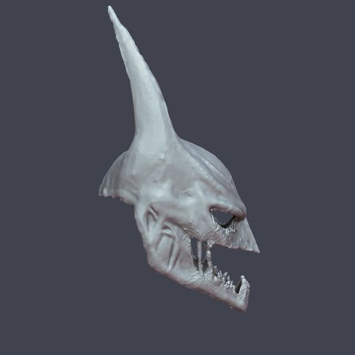 🎃 Batman Knightmare Mask for Halloween 3D print model・ STL File for 3D ...