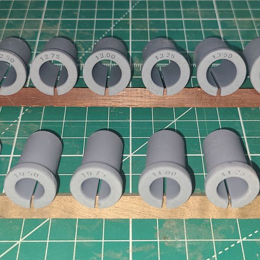 🎱 Pool cue Collet・Free STL File for 3D printing・Cults