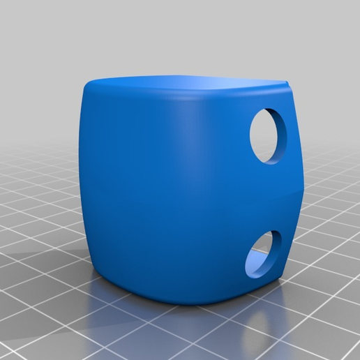 🤖 VIVI Modified Robot・Free 3D File for ・Cults