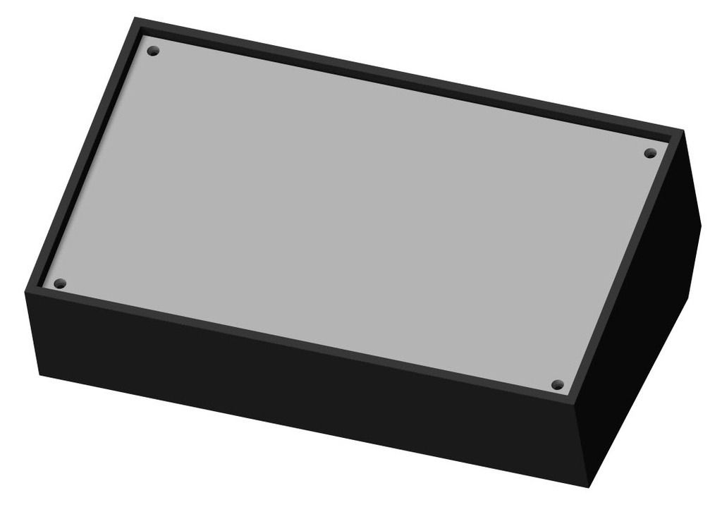 Download free STL file Desk Case, Desk Case • 3D print template ・ Cults