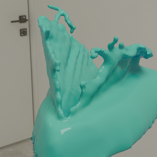 STL file Ship Splash Effect Pack 🚢 ・3D printer model to download・Cults