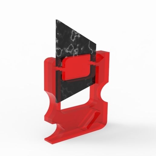 🛠️ Compact Utility Blade Cutter with Ergonomic Grip・ STL File for 3D ...