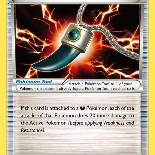 🐉 Dark claw - Poke tool from pokemon tcg dark explorers・Free STL File ...
