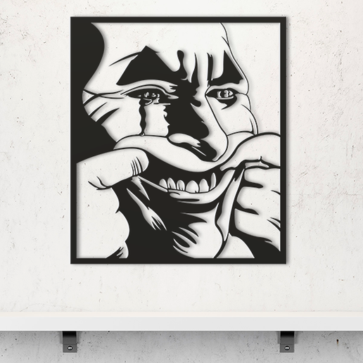 🖼️ put on a happy face・Archivo STL Gratis para Impresión 3D y ...