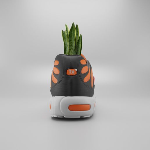 3D Printed Air Max Plus TN・ STL File for 3D printing・Cults