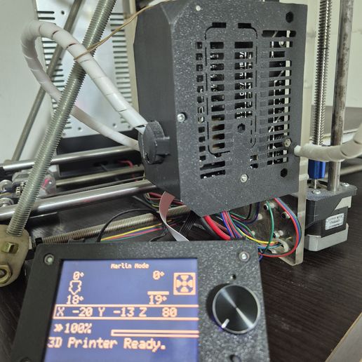 🧞‍♂️ SKR mini E3 V3 Full Case Upgrade・Free STL File for 3D printing・Cults