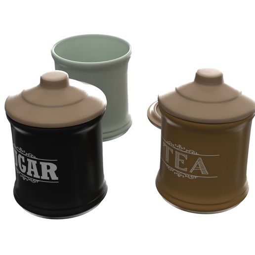 🪴 Pot 3D Model・ 3D File for 3D printing・Cults