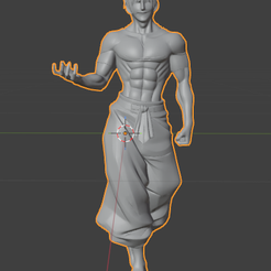 Jujutsu Kaisen・6 3D Models & STL Files to Download・Cults