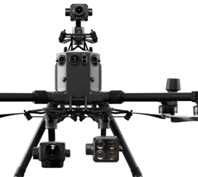 STL file DJI Matrice 300 RTK 👽 ・3D printer design to download・Cults