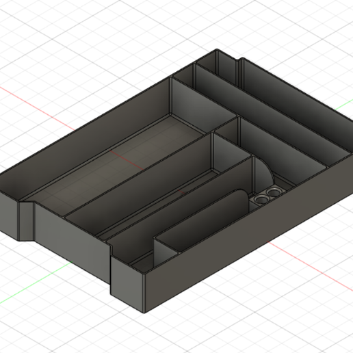Free STL file Ender S1 organizer 🏢 ・3D print object to download・Cults