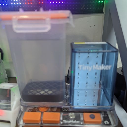 Fichier STL gratuit TinyMaker Wash Grate 🧞‍♂️ ・Plan imprimable en 3D à télécharger・Cults