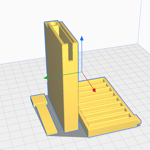 📦 Sniffer box + lid v1・ STL File for 3D printing・Cults