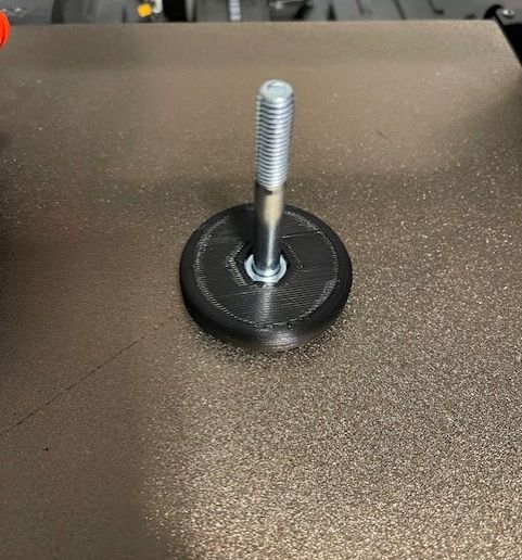 STL file Ikea Desk Riser 🏢 ・3D printable model to download・Cults