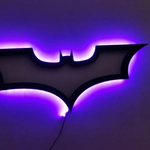 Big Batman Logo BATMAN EMBLEM BIG LUXURY PLUSH NEW SOFT BEDROOM BED