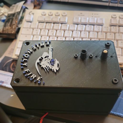 ⚡ EAS - Electric Airsoft Speedloader・3D Print with the Bambulabs 3D ...