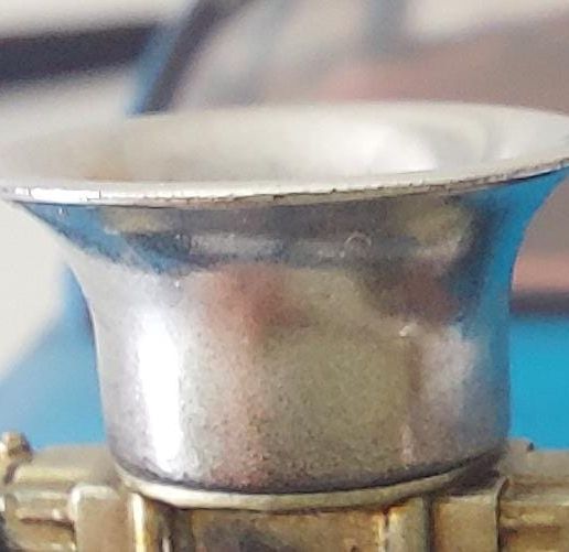 👽 1/25 Velocity Stack for Dominator Carbs・ STL File for 3D printing・Cults