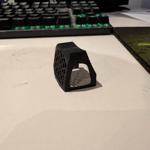🎲 Trijicon RMR Killflash・ STL File for 3D printing・Cults
