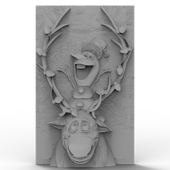 Olaf best 3D printer models・298 designs to download・Cults