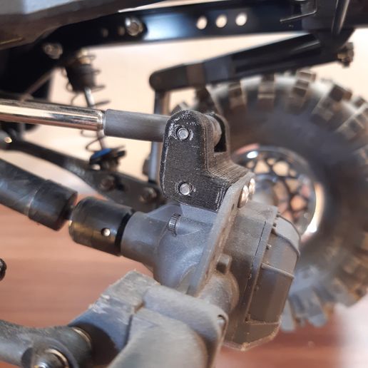 🔗 ELEMENT RC ENDURO Rear Link Riser full clearance with Gatekeeper Cage ...