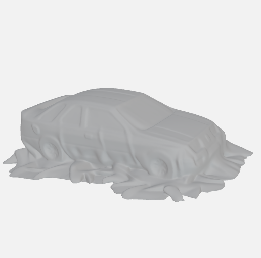 🚙 Matchbox Ford Sierra XR4 Car Cover LOOK・ STL File for 3D printing・Cults