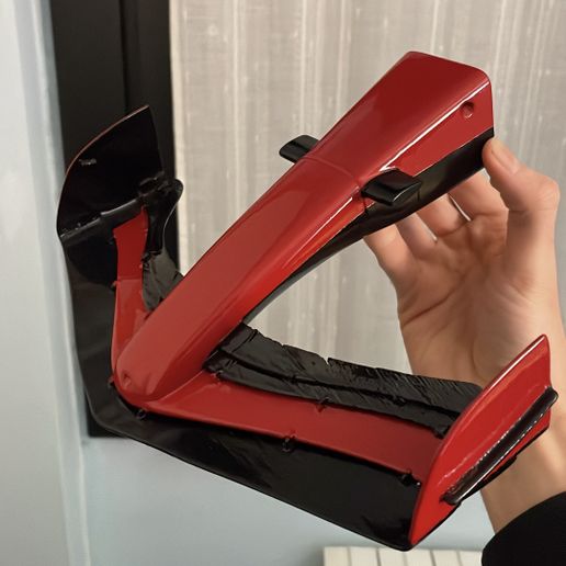 3D print Ferrari SF24 Front Wing • made with AnyCubic Kobra Neo・Cults