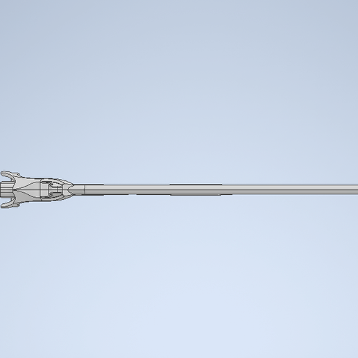 ⭐ Honkai: Star Rail - Aglaea Sword・ STL File for 3D printing・Cults