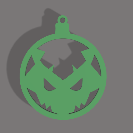 🎄 Mega Venusaur Christmas Ornament || Mega Venusaur Christmas Sphere ...