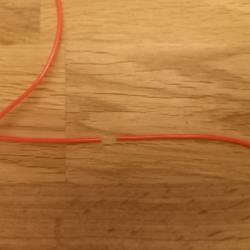 🪢 Filament holder, connector helper for SUNLU filament connector・ STL ...