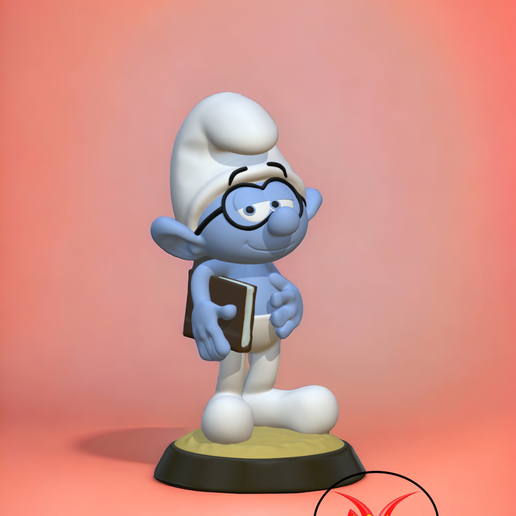 👺 Philosopher (fanart)・ STL File for 3D printing・Cults