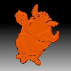 Pumba best 3D printer files・122 models to download・Cults