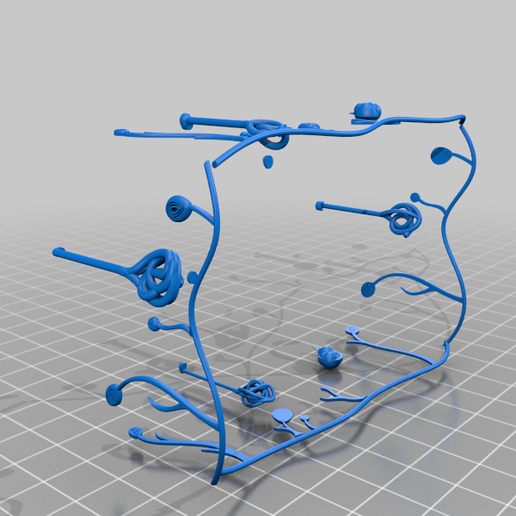 🧪 Integumentary System (Skin Model)・Free 3D File for ・Cults