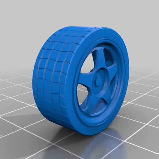 🥄 Rim Spoon, rin spoon, wheel spoon・Free 3D File for ・Cults