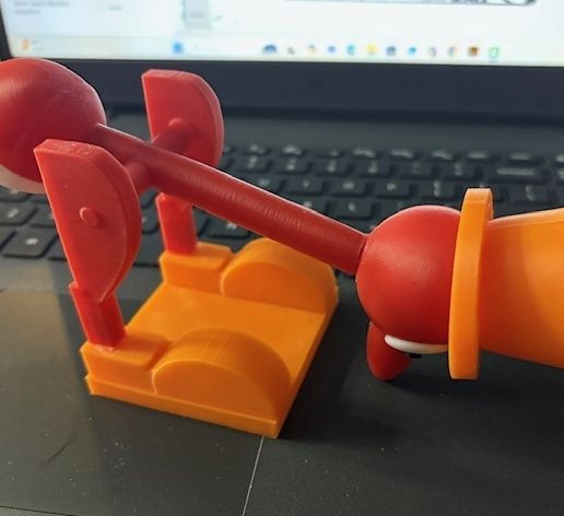 simpsons computer bird