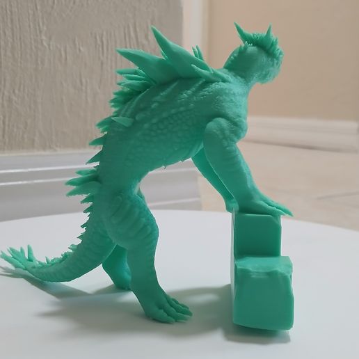 🧊 Shimo Ice Titan From Godzilla x Kong the New Empire・ STL File for 3D ...