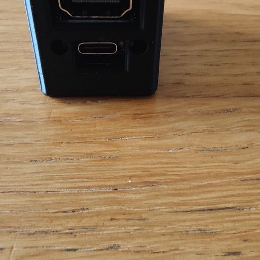 Archivo STL Caja OLED NanoKVM Lite 📱 ・Modelo para descargar y imprimir ...